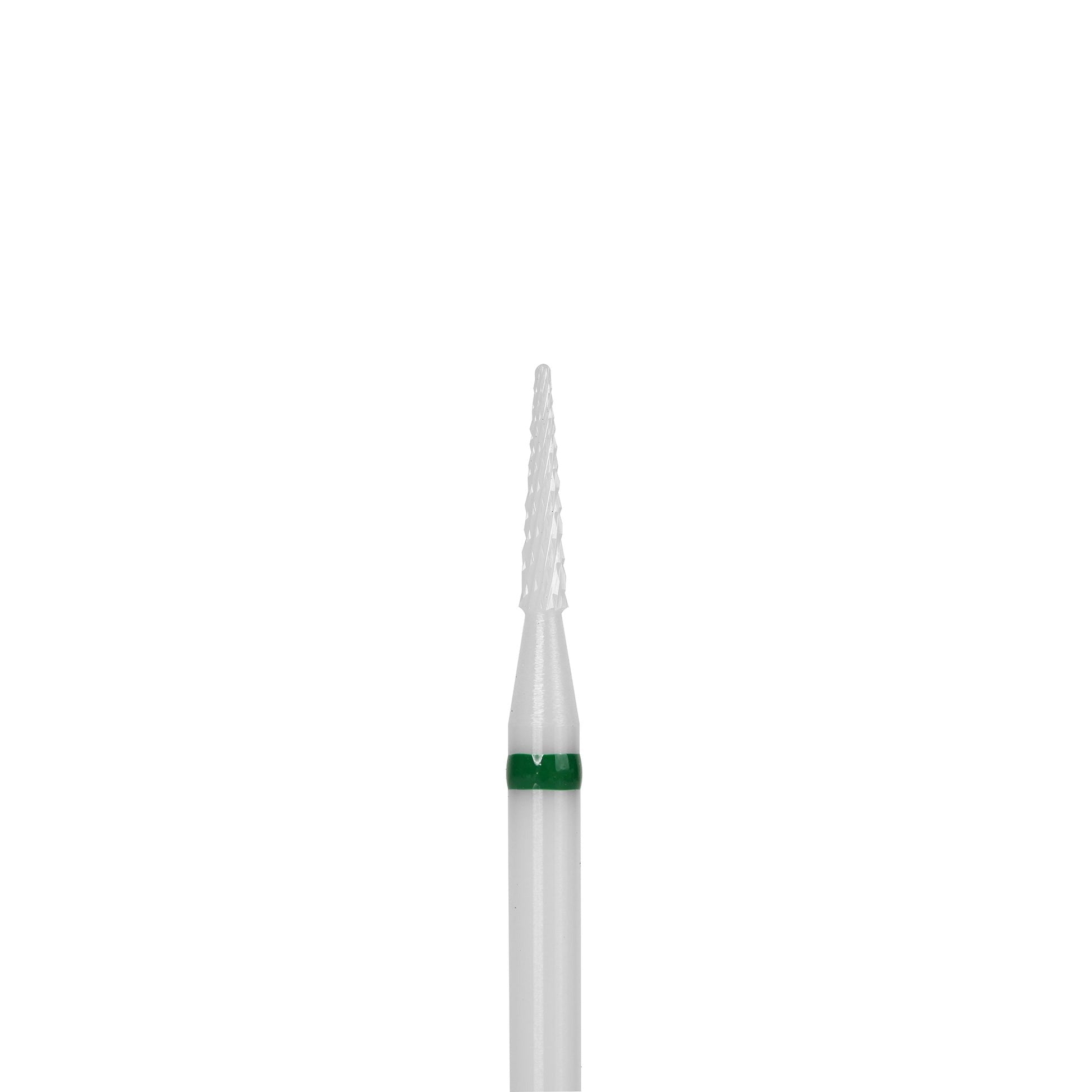 Apres Conical Shape Drill Bit (White Ceramic) – Aprés Nail Australia