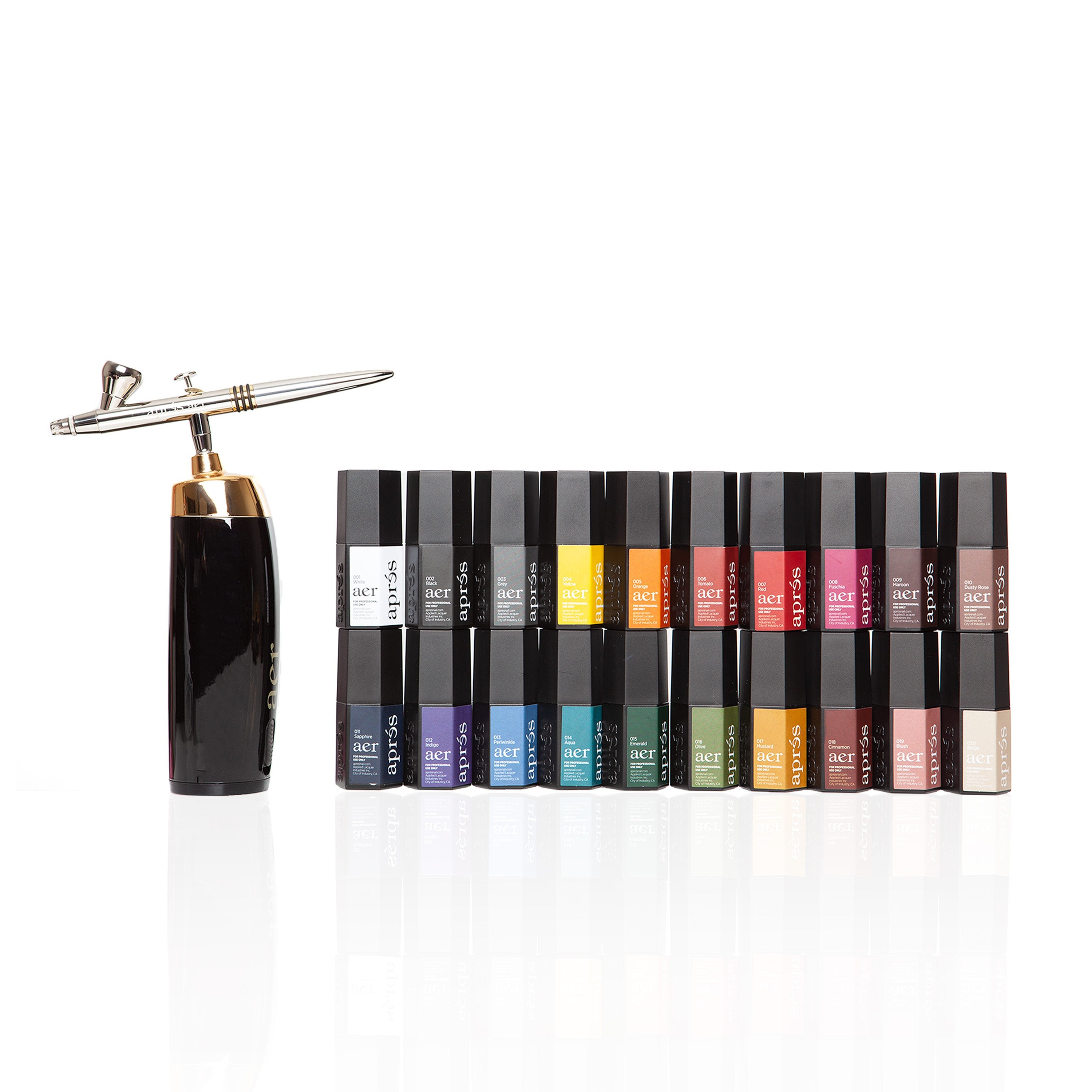 Apres Nail – Aprés Nail - Australia